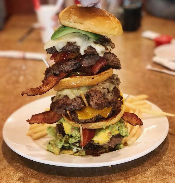 Ruby’s Diner Burger Day July 26 Unveils New Stack Attack Challenge ...