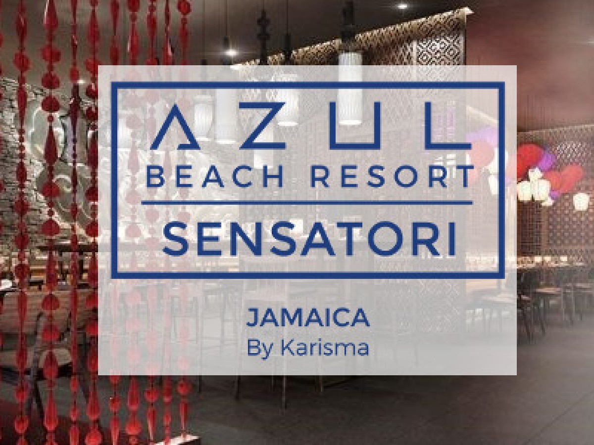 Azul Sensatori Logo Five Star Resort In Negril, Jamaica | Azul Beach