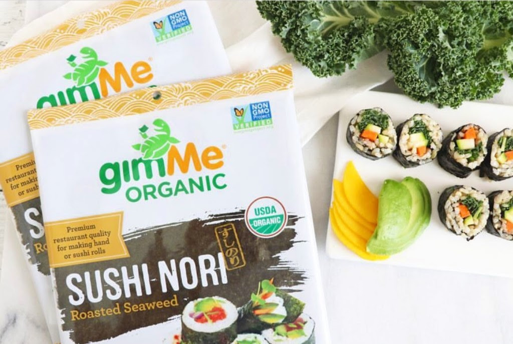 Switch Up Dinner Tonight with gimMe Seaweed! - Food & Beverage Magazine