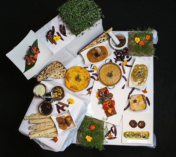 Chef Of The Month: Asif R. Syed - Food & Beverage Magazine