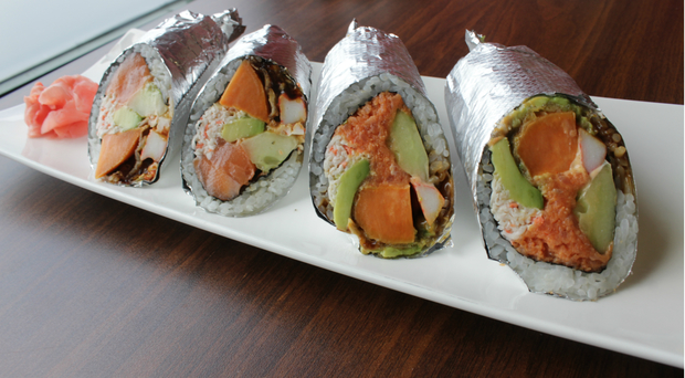 THE FUTURE OF SUSHI - Food & Beverage Magazine