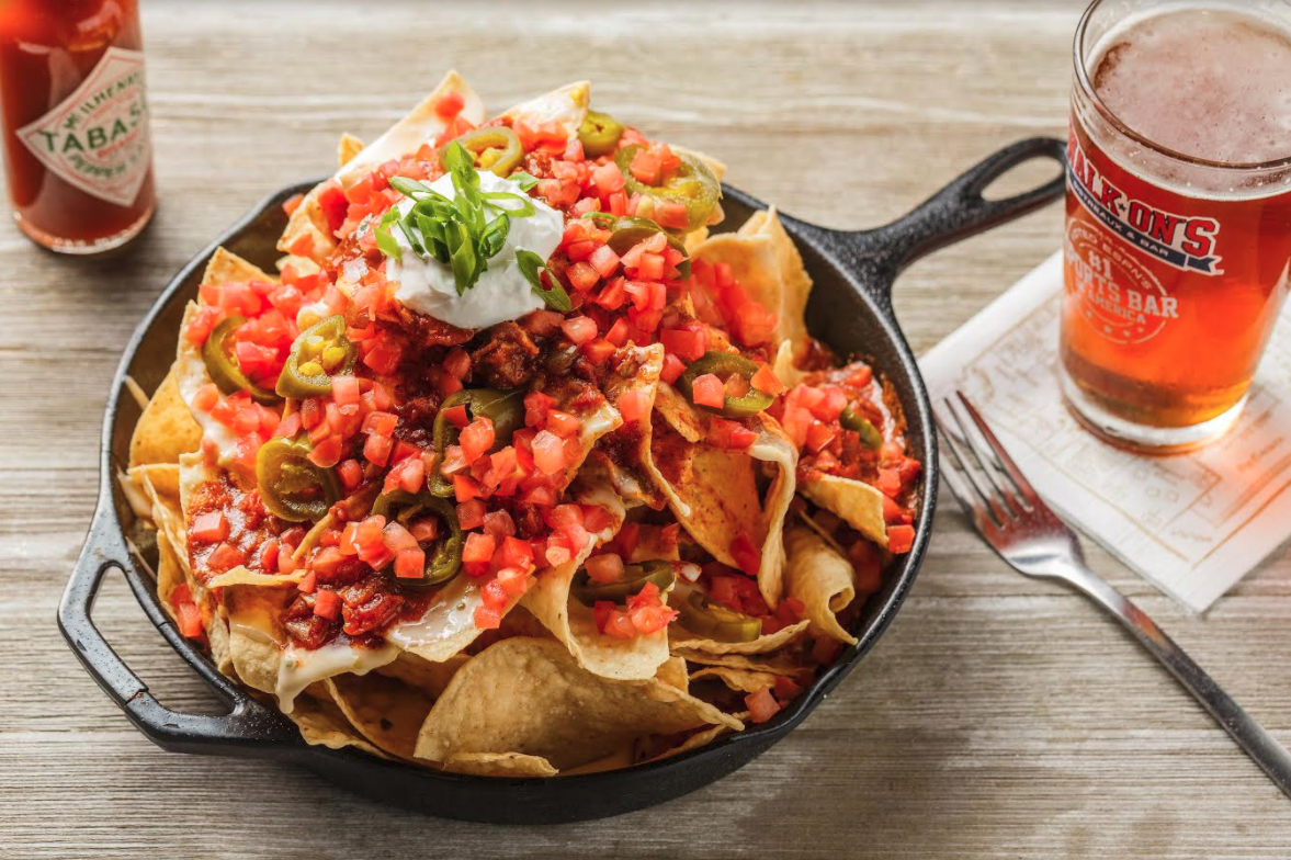 Walk-On's Debuts Winning Menu 2024 - Food & Beverage Magazine