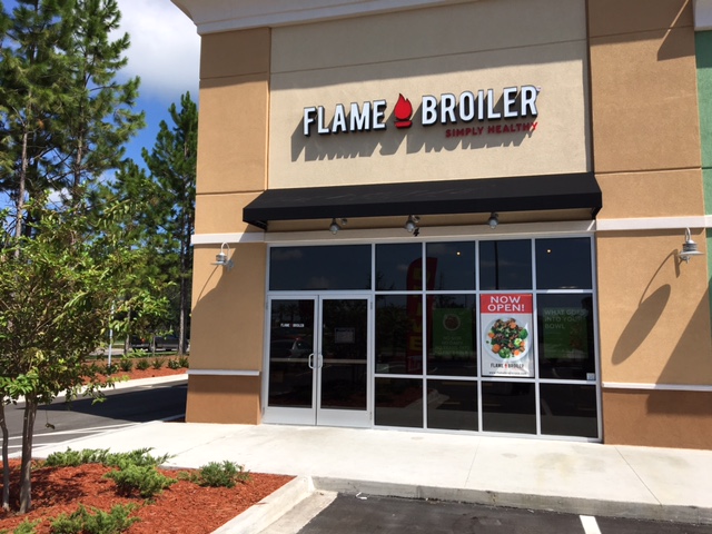 FLAME BROILER UNDERGOES NATIONAL REBRAND FOR A FRESH NEW LOOK - Food ...