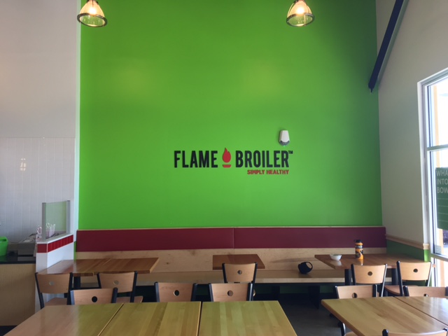 FLAME BROILER UNDERGOES NATIONAL REBRAND FOR A FRESH NEW LOOK - Food ...