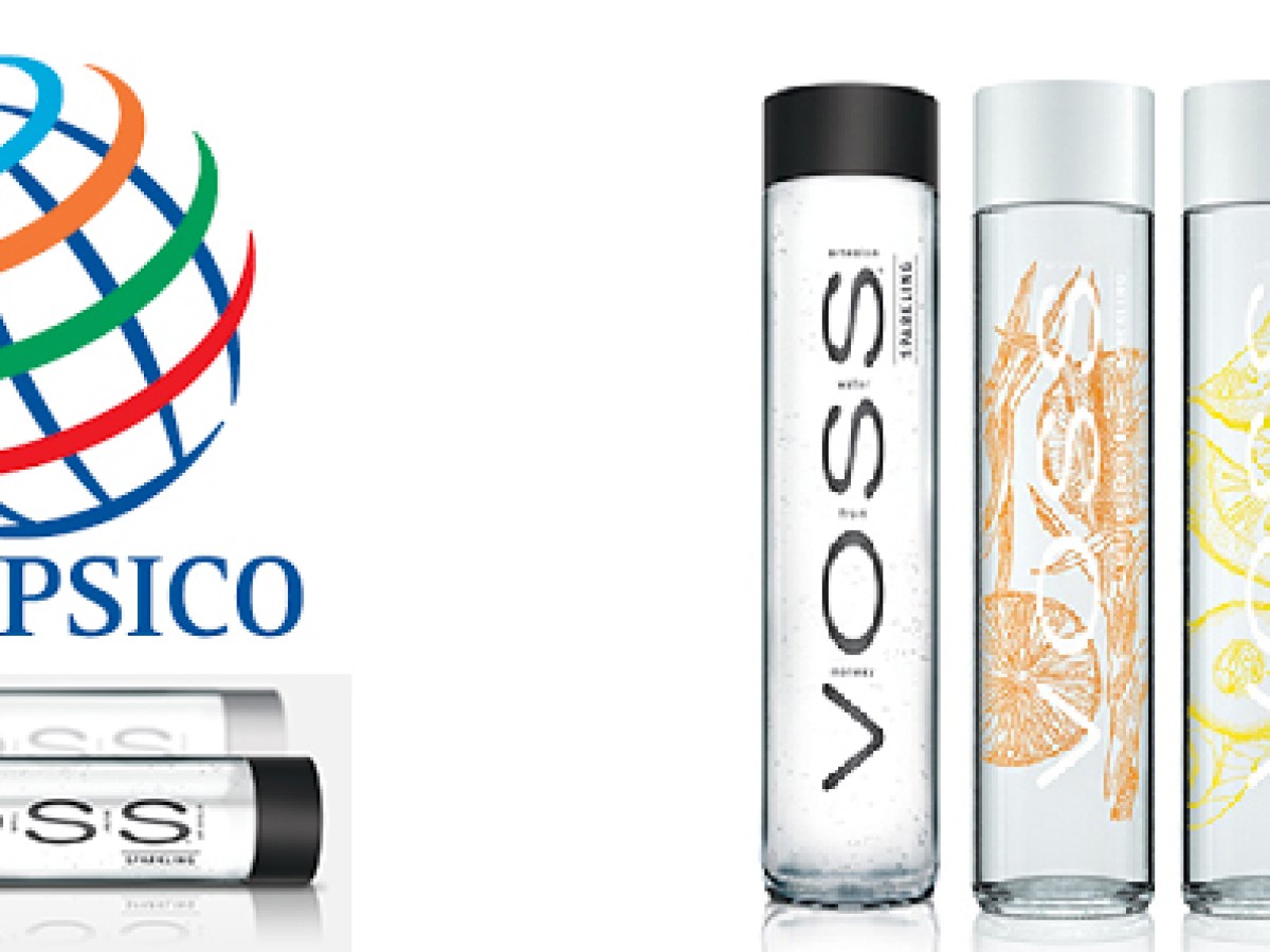 Voss Water Celebrity