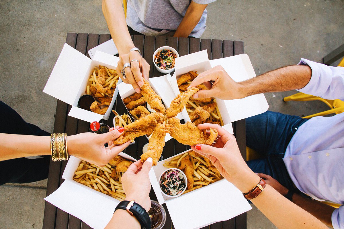 Starbird Chicken Opens Second Location in San Jose, CA. - Food ...