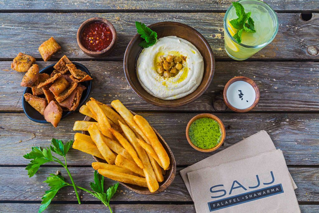 Bay Area’s Sajj Mediterranean Announces Entrée Into Socal - Food ...