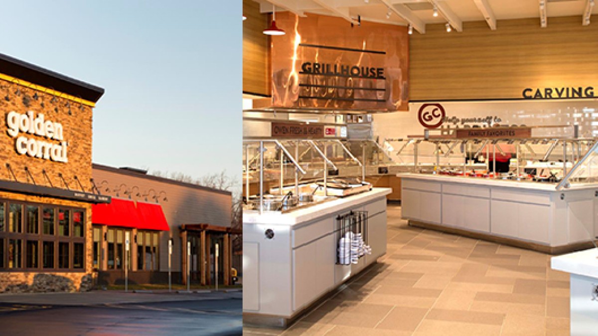Golden Corral Logo Cursed' Golden Corral On Route 9 To Become Brand