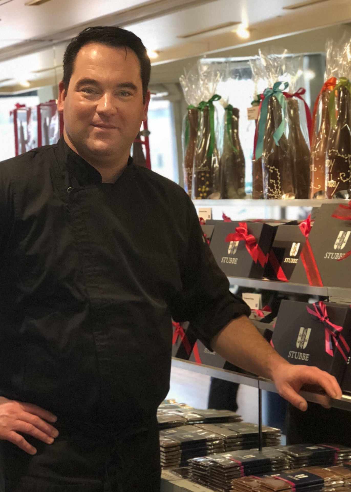 The Sweet Life Tale of a Chocolatier - Food & Beverage Magazine