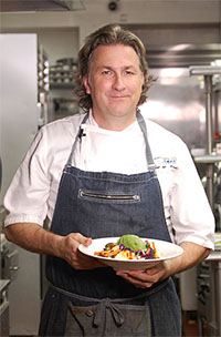 Chef Nicolas Bour