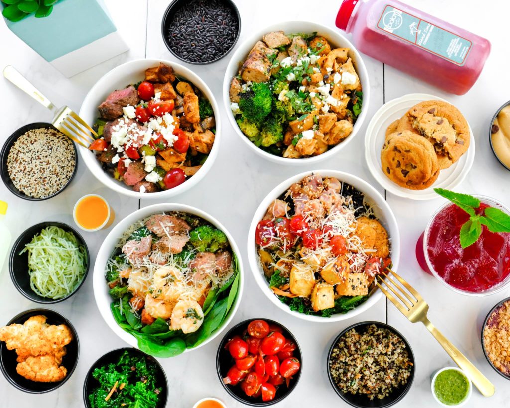 Fresh and Bold Grand Openings for Bolay, North and Central Florida ...