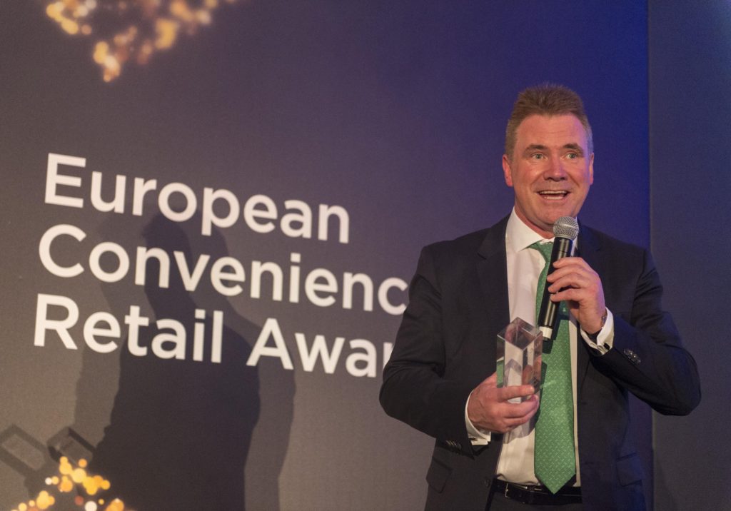 Aramark’s Frank Gleeson Named European Industry Leader of the Year ...
