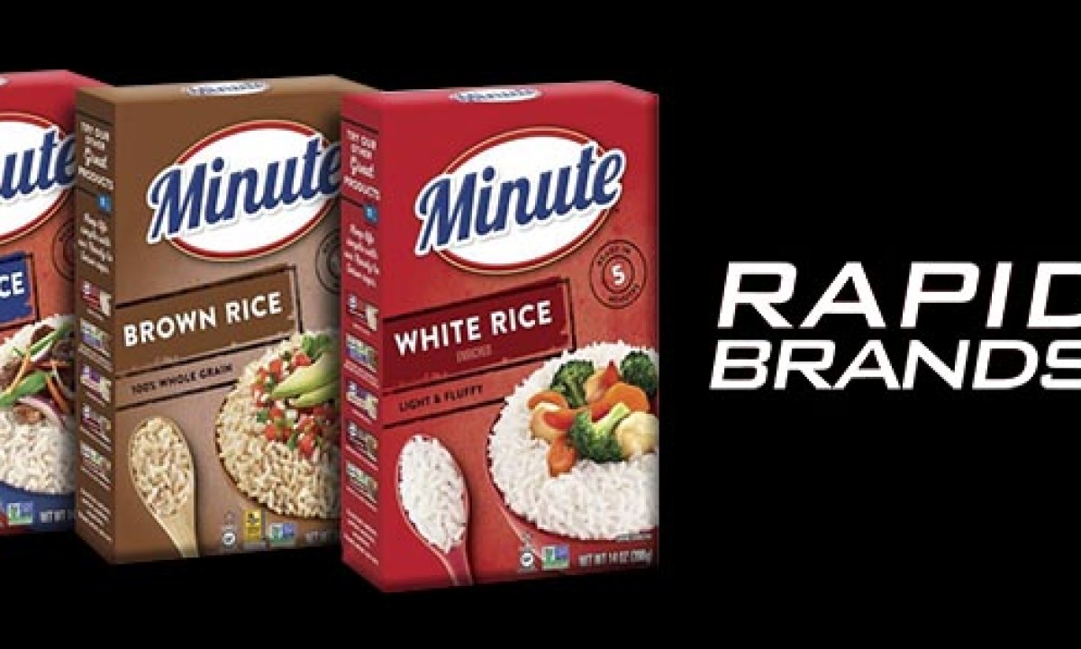 Instant Brown Minute Rice