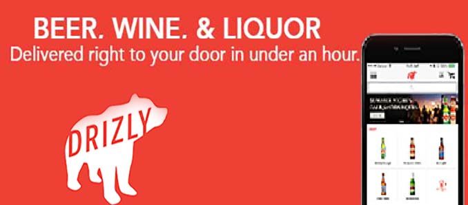 Adult Beverage E-commerce Leader Drizly Now Available In Over 100 ...