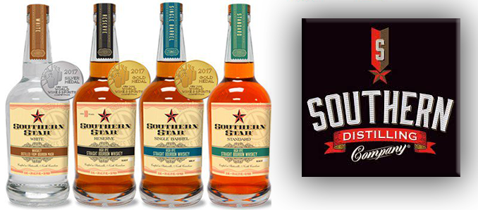 Southern Distilling Company Brings Whiskey Distillation Back Home ...