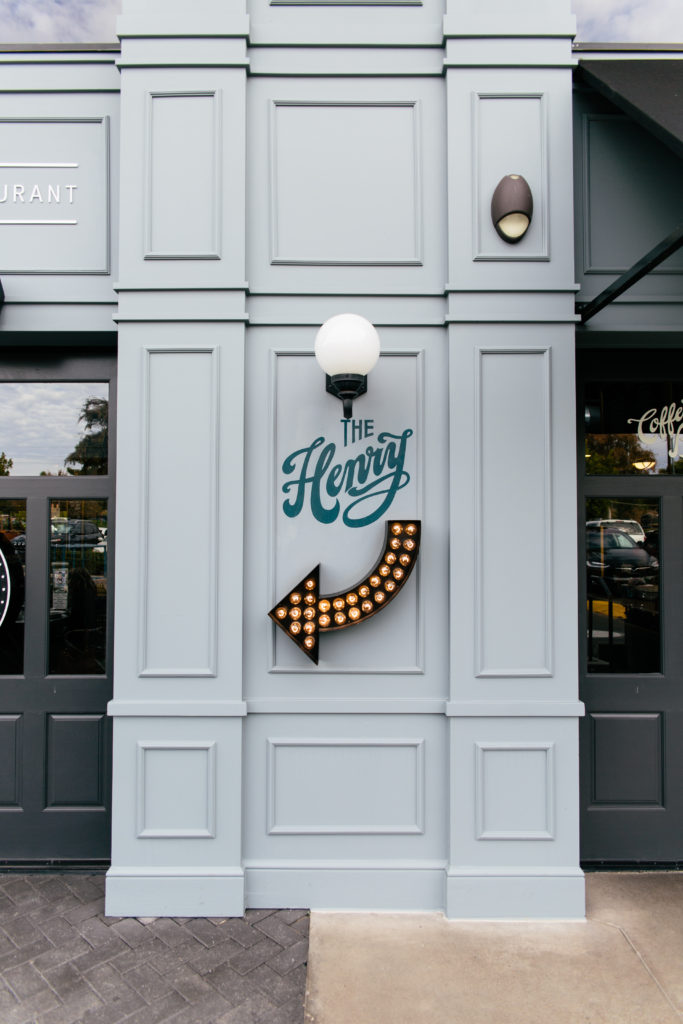 Photo Courtesy of Fox Restaurant Concepts