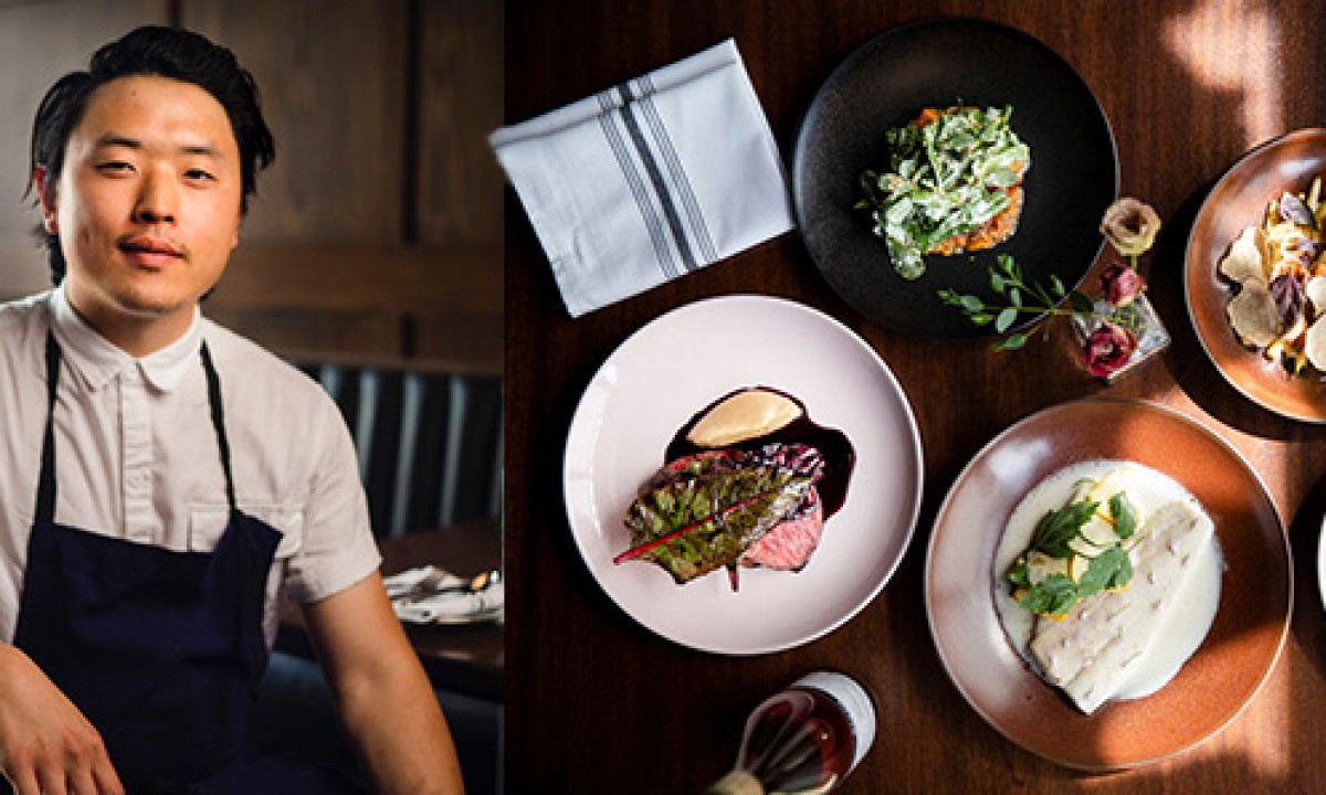 Chef’s Table Restaurants | Cabinets Matttroy