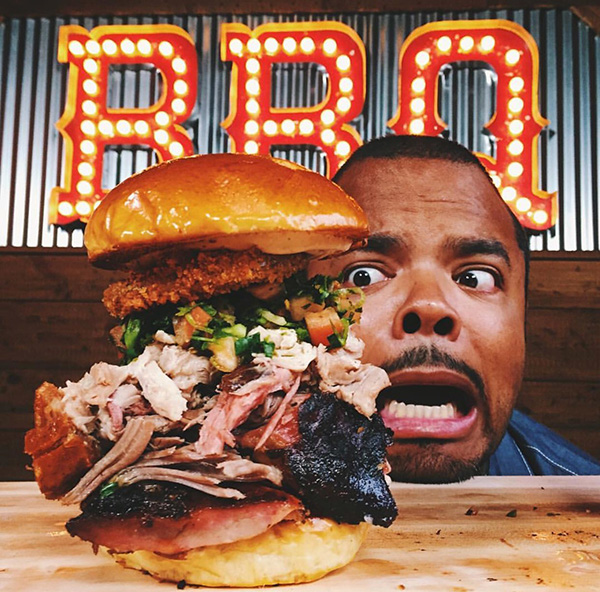 Chef Roger Mooking: Rise to the Top - Food & Beverage Magazine