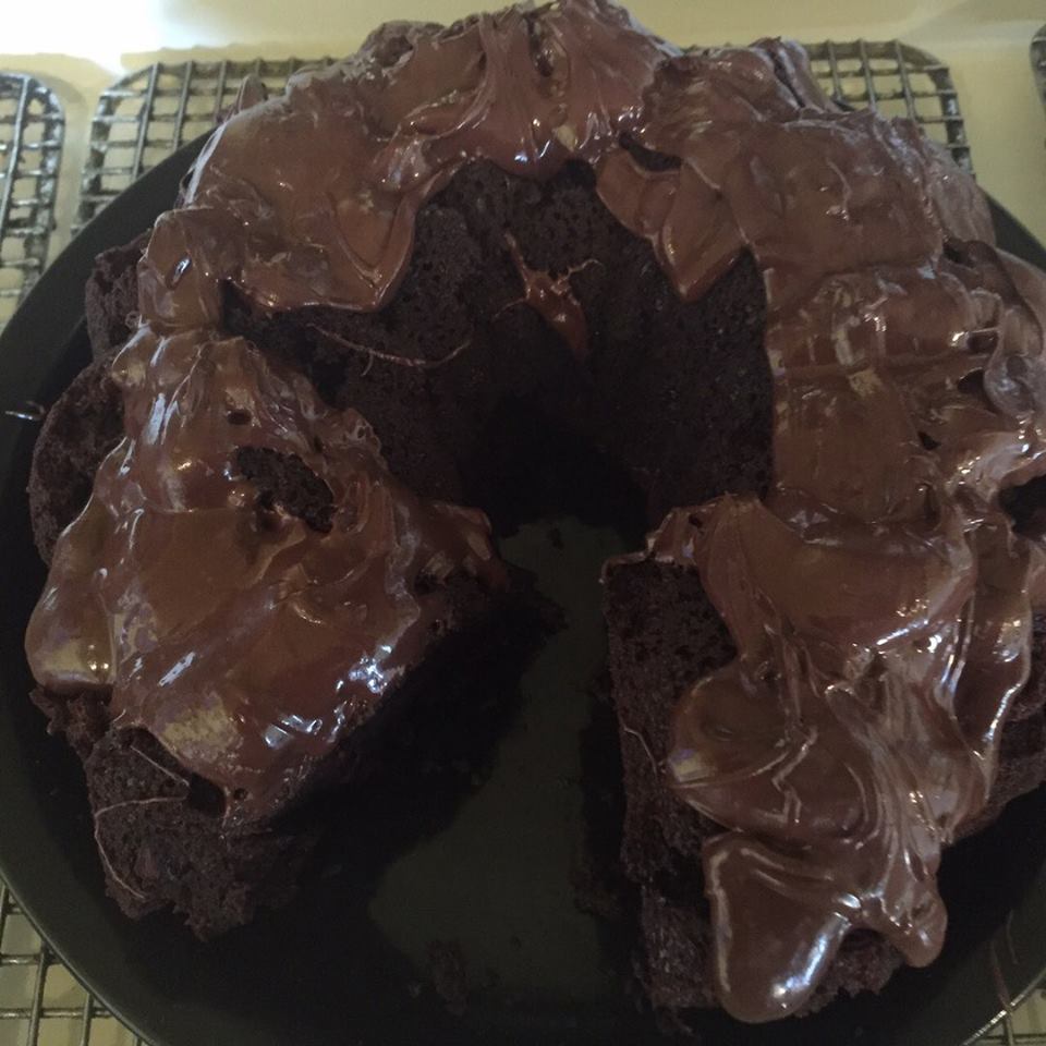 Pastry Chef Connell Moss - The CALL ME CAKE Story - Food & Beverage ...