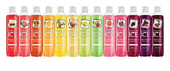 Ice Brand Water