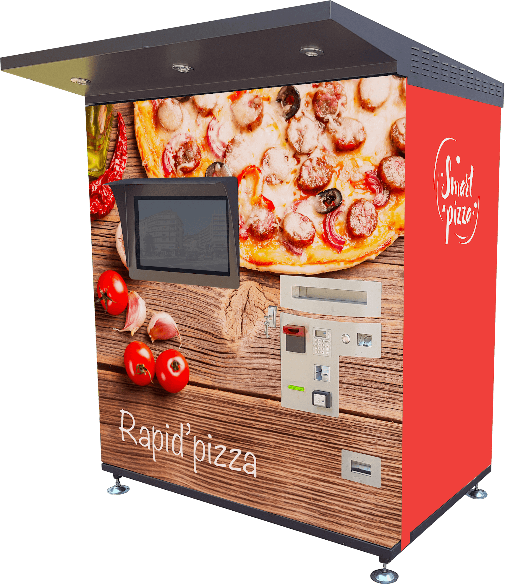 Pizza Vending Franchise