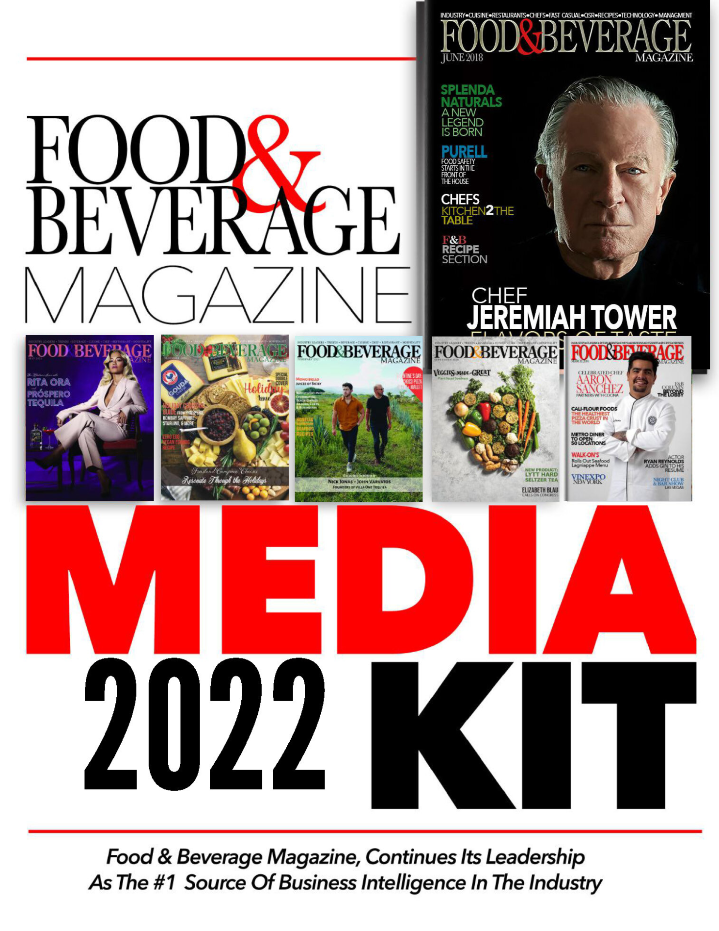 Magazine Ads For Food 2022