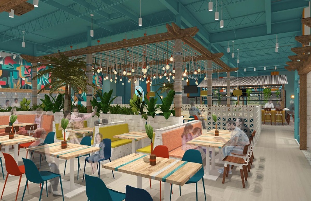 Beach Bar Restaurant