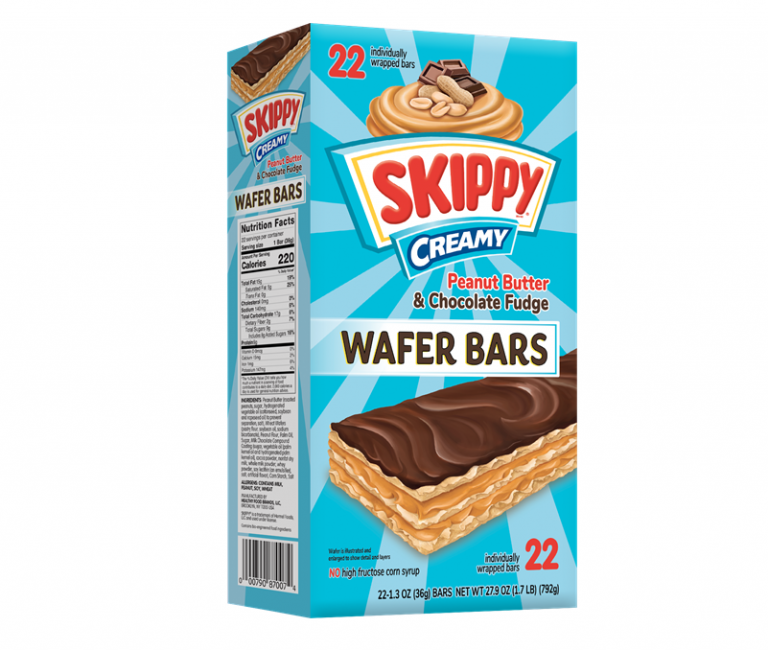 Signature Wafer & Chocolate Co. Teams Up with SKIPPY® - F & B