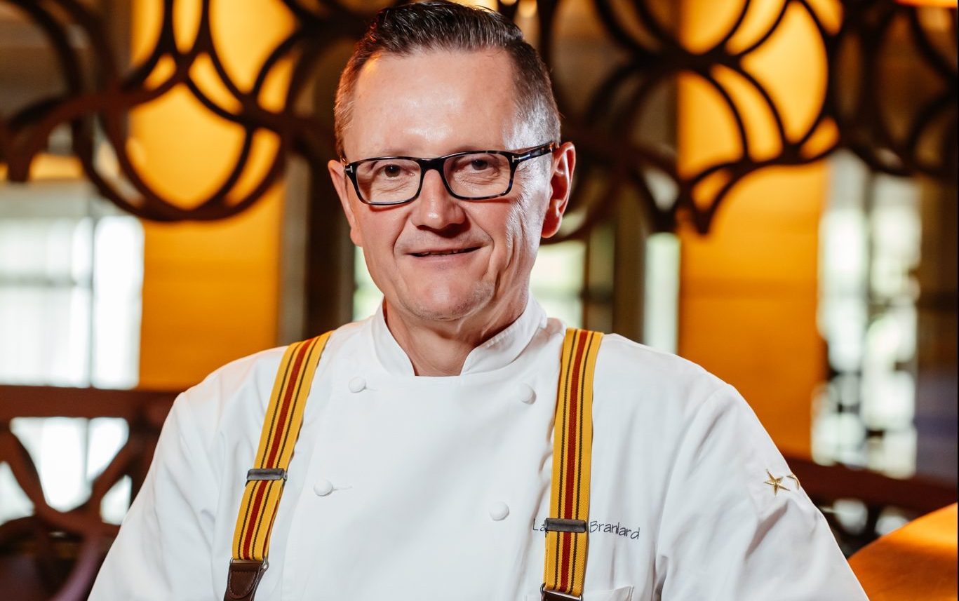 Chef Gary Evangelista - The Fontainebleau Miami Beach - Food & Beverage ...