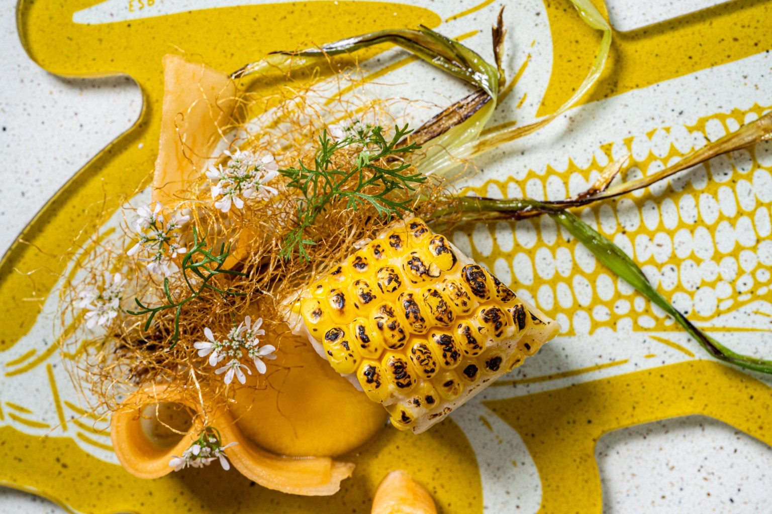 Esmé: Blending Art and Food in Chicago's Michelin Star Scene