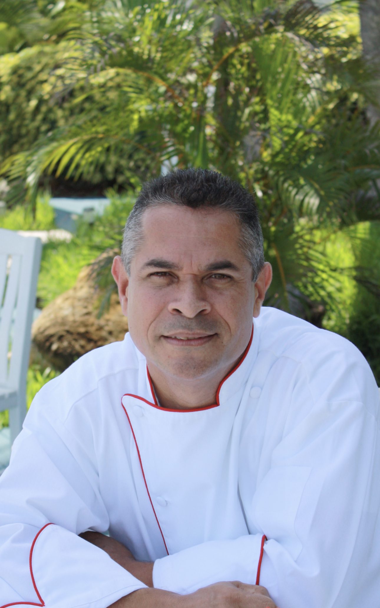chef who is pioneering culinary innovation with the use of krill.