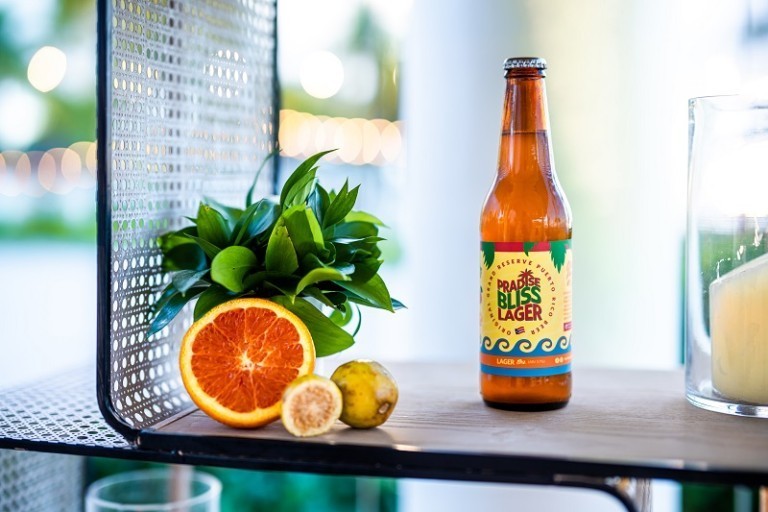 Hyatt Regency Puerto Rico Unveils Signature Craft Beer.