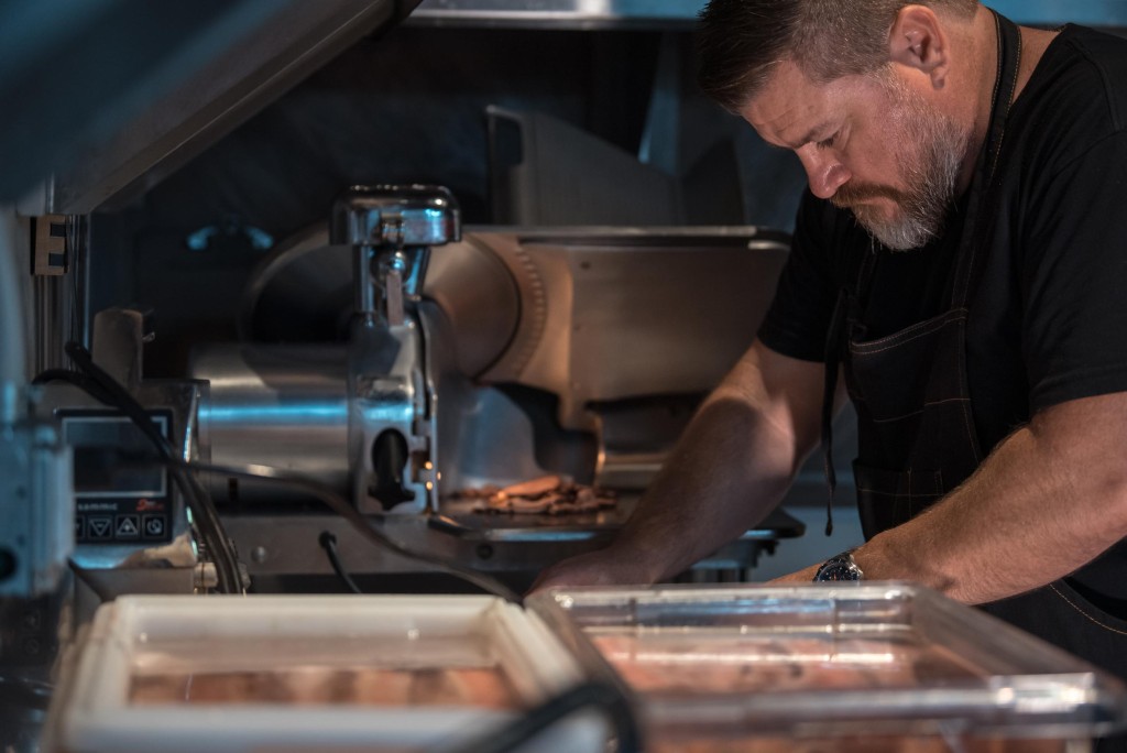 Chef Lance Lewis: Sustainable Carnivore Innovator