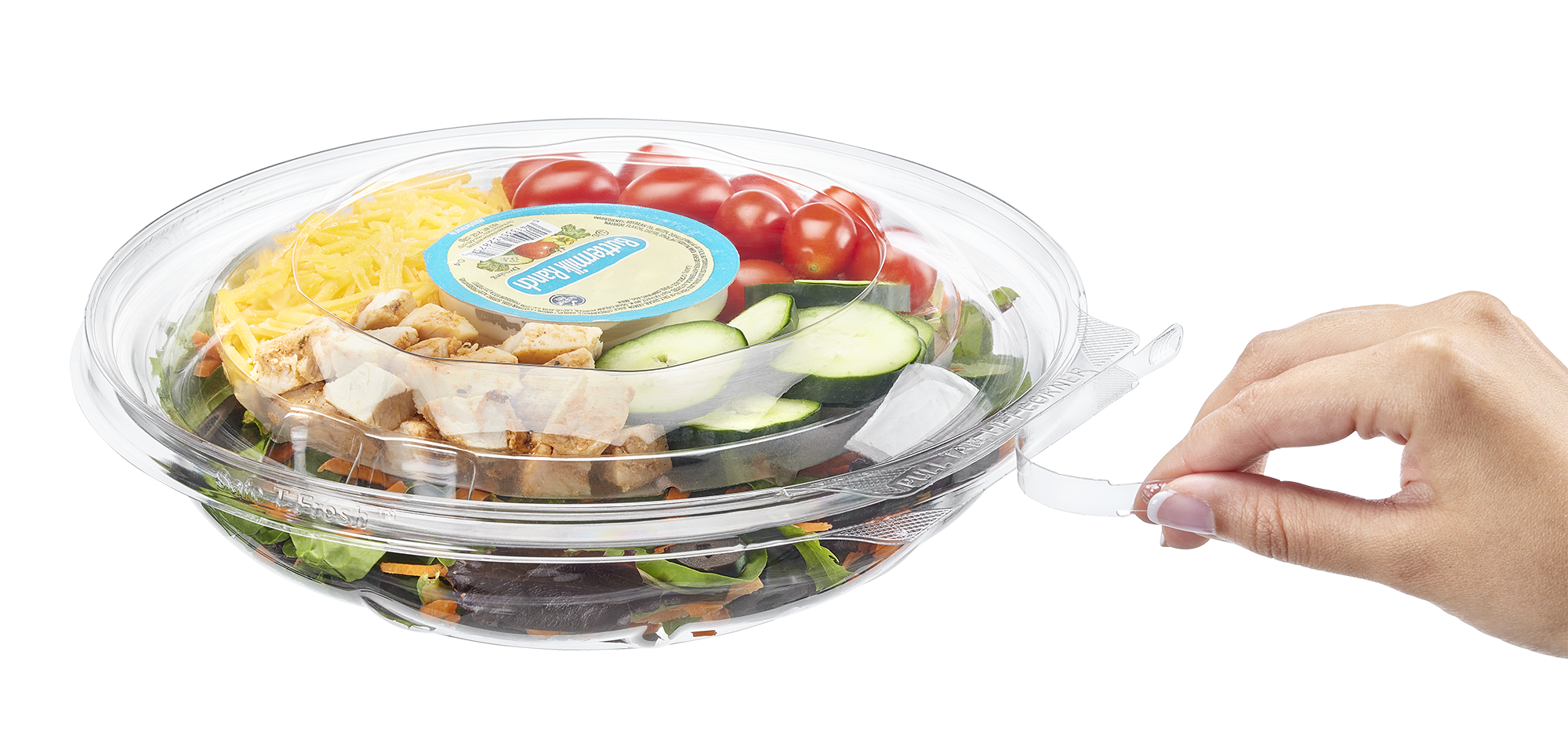 Inline Plastics Expands Safe-T-Chef® Line With Anti-Fog Technology - Food & Beverage Magazine